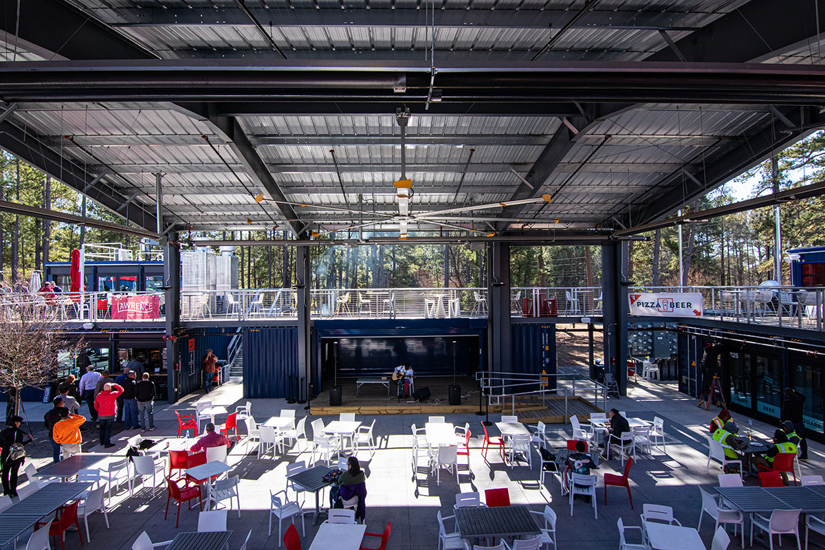 Ask Us Anything | RTP | Cambrex